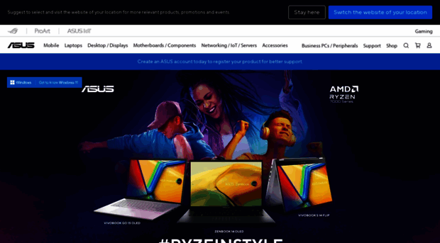 in.store.asus.com - ASUS India - In Store ASUS