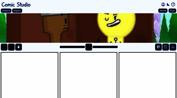 inanimateinsanity.comic.studio - Inanimate Insanity Comic Studi ...