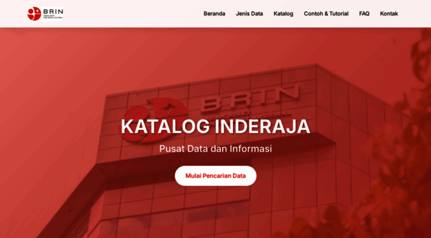 inderaja-catalog.lapan.go.id - Katalog Inderaja - Inderaja Catalog Lapan