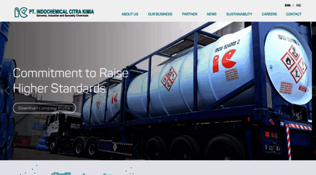 indochem.co.id - Solvent Chemical Distributor B... - Indochem