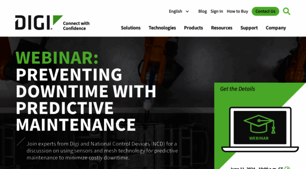 info.digi.com - Industrial IoT (IIoT) Devices ... - Info Digi