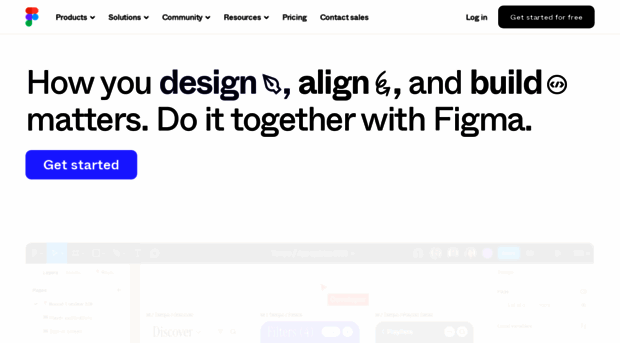 info.figma.com - Figma: The Collaborative Inter... - Info Figma