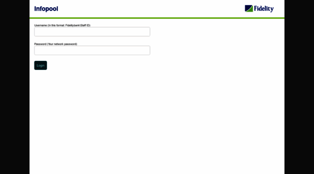 infopool.fidelitybank.ng - Something went wrong - Infopool Fidelitybank