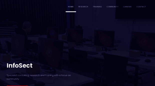 infosectcbr.com.au - InfoSect - Info Sect Cbr