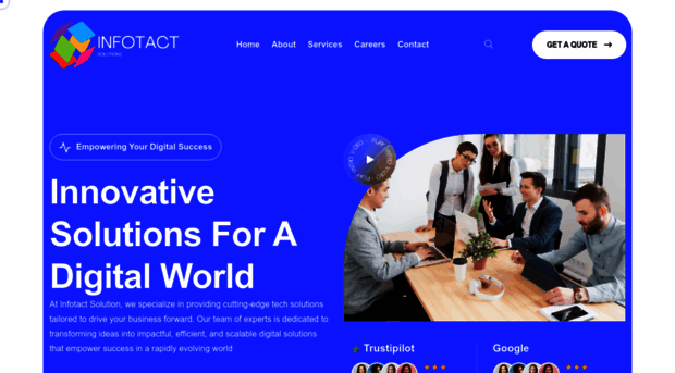 infotact.in - Infotact Solutions - Innovativ... - Infotact