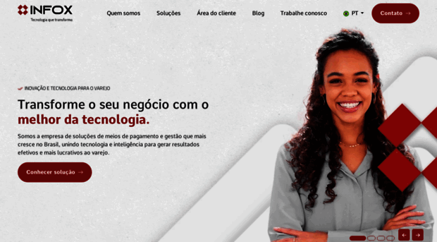 infoxnet.com.br - INFOX - tecnologia para gestão... - INFOX Net