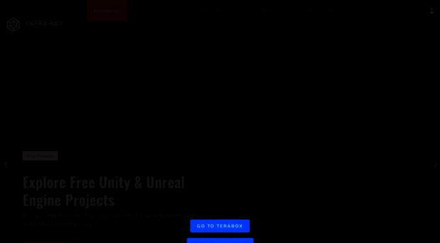 infraray.pages.dev - Infraray — Free Unity & Unreal... - Infraray Pages