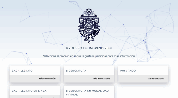 ingreso.uady.mx - Proceso de Ingreso - UADY - Ingreso UADY