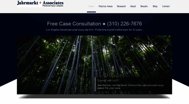 injurylawyersgroupla.com - Top Personal Injury Law Firm |... - Injury ...