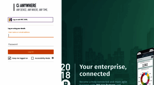 innerwest.t1cloud.com - Log On - CiA - Innerwest T 1 Cloud