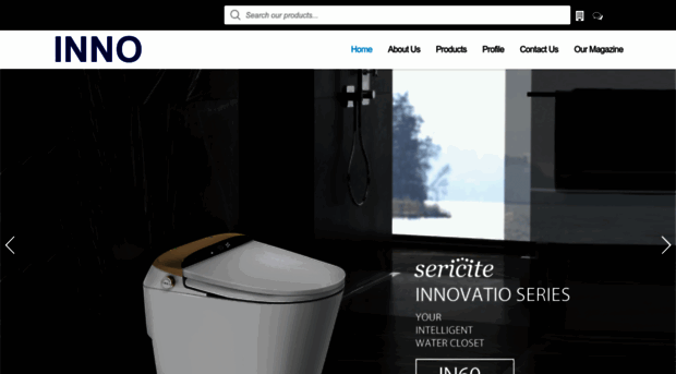 inno.com.my - Home - Sericite - Inno
