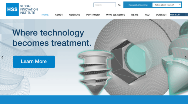 innovation.hss.edu - HSS Global Innovation Institut... - Innovation HSS