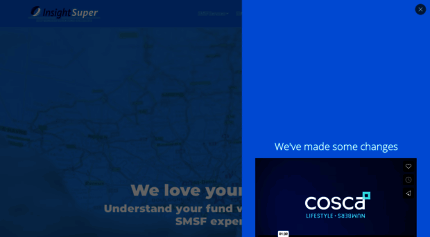 insightsuper.com.au - SMSF Brisbane providers | We l... - Insight Super