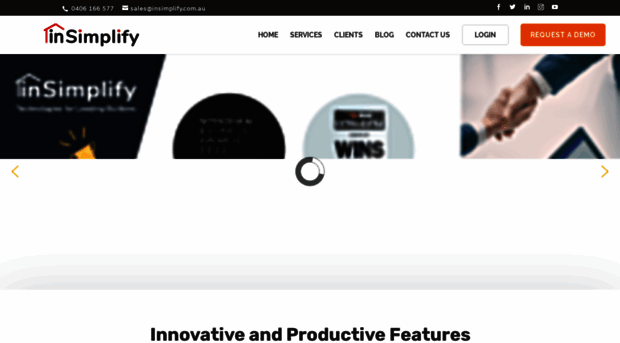 insimplify.com.au - CRM Software for Home Builders... - Insimplify