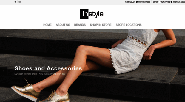 instyleshoes.com.au - Instyle Shoes And Accessories ... - Instyle Shoes