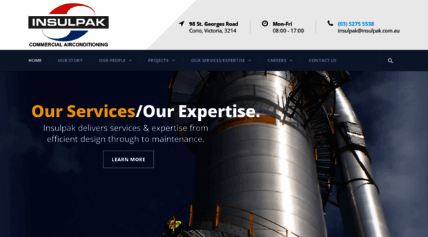 insulpak.com.au - Insulpak HVAC Design, Installa... - Insulpak