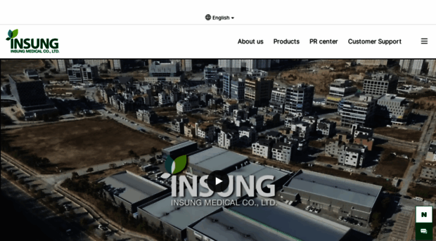 insungmedical.co.kr - Insung Medical Co., LTD - Insung Medical