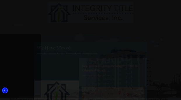 integrity-title.com - Welcome to Integrity Title Ser... - Integrity Title