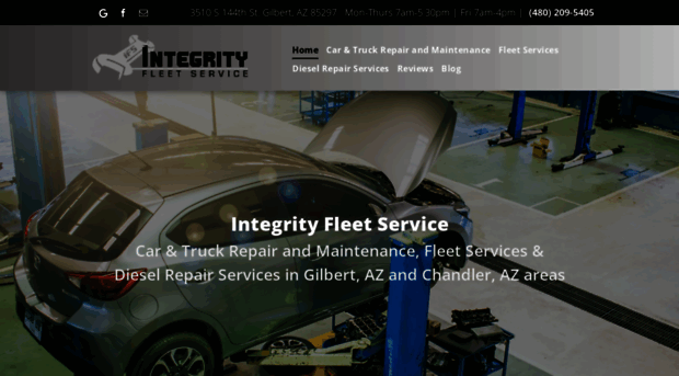 integrityfleet.com - Integrityfleet