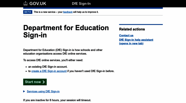 interactions.signin.education.gov.uk - DfE Sign-in - Interactions Sign ...