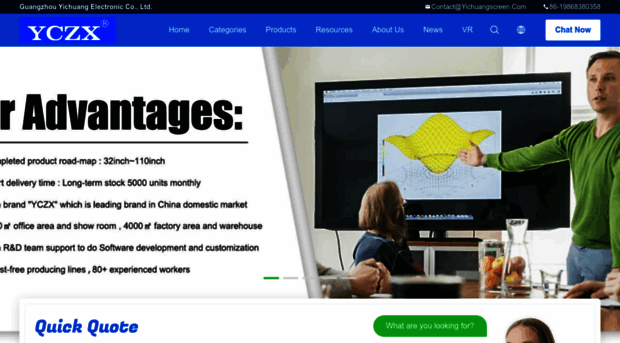 interactive-flatpanel.com - Quality Interactive Flat Panel ...