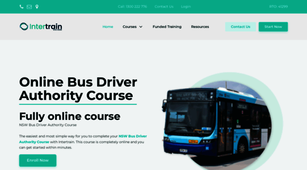 intertrain.edu.au - Intertrain - Intertrain