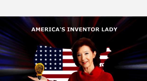 inventorlady.com - Home - America's Inventor Lady - Inventor Lady