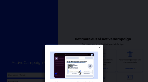 invitemanager.activehosted.com - INVITEMANAGER Email Marketing - INVITEMANAGER Activehosted