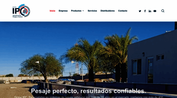 ipc.com.mx - Inicio - IPC - IPC