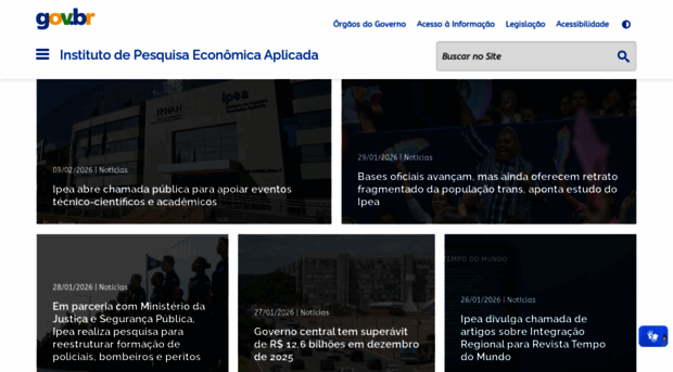 ipea.gov.br - Ipea