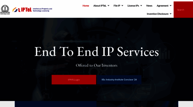 iptel.iisc.ac.in - Home - IPTeL, IISc - IPTeL IISc