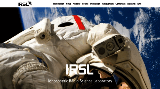 irsl.ss.ncu.edu.tw - 電離層電波科學實驗室 - IRSL - Ionospheri... - IRSL Ss Ncu