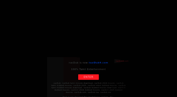 isaidub.co - isaiDub.io - isaiDub Tamil Dub... - IsaiDub