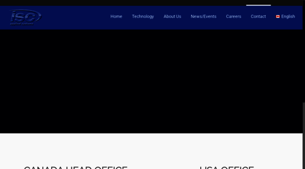 iscappliedsystems.com - Contact - ISC Applied Systems - ISC Applied Systems