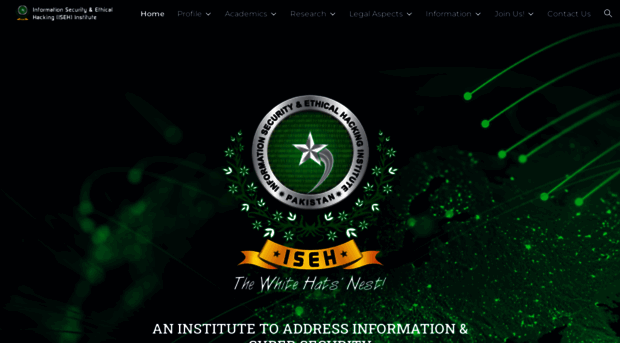 iseh.edu.pk - Home - Iseh