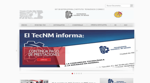 itnogales.edu.mx - Instituto Tecnológico de Nogal... - It Nogales