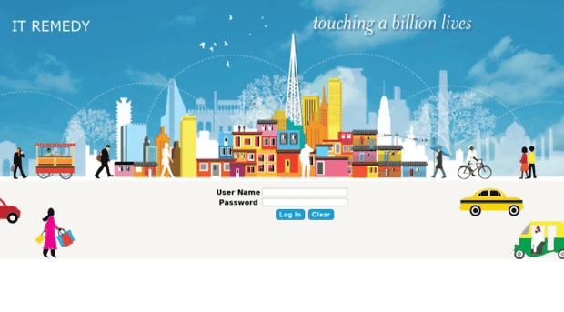 itservicedesk.industowers.com - iSmartCube - Login - Itservicedesk ...