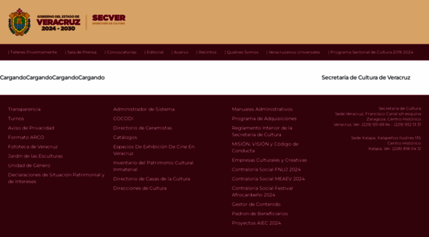 ivec.gob.mx - SECVER - Ivec