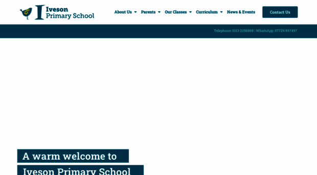 iveson-primary.co.uk - Robot Challenge Screen - Iveson Primary
