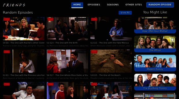iwatchfriends.cc - Watch Friends Online Free in 1... - I Watch Friends