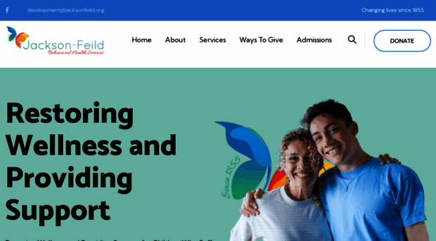 jacksonfeild.org - Jackson-Feild Behavioral Healt... - Jackson Feild
