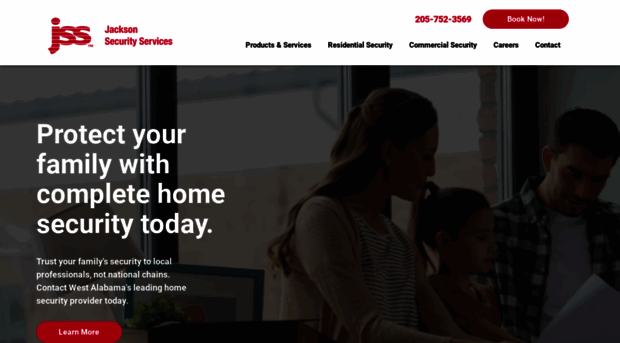 jacksonsecurityservices.com - Home Security Systems | Jackso ...