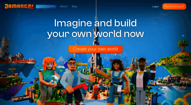 jamango.io - Jamango! - Jamango