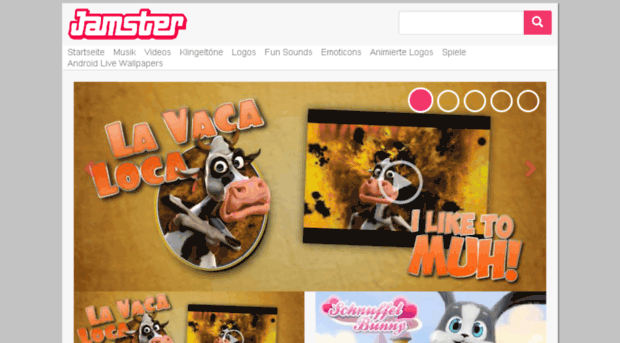 jamster.ch - Jamster (CH) - Jamster