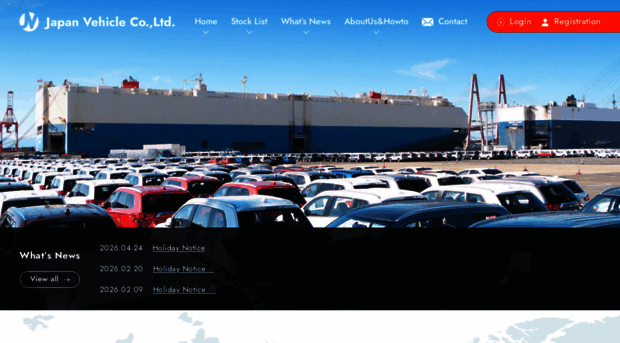 japan-vehicle.com - Japanese used car Japan-Vehicl... - Japan Vehicle