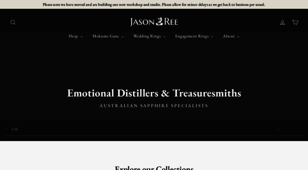 jasonree.com.au - Jason Ree | Specialising in ha... - Jason Ree