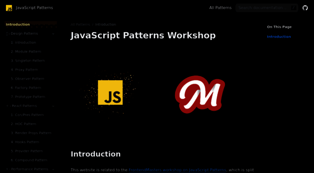 javascriptpatterns.vercel.app - JavaScript Patterns Workshop ...