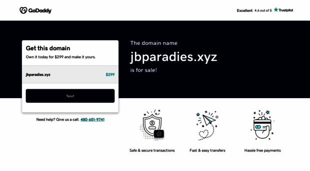 jbparadies.xyz - Jbparadies