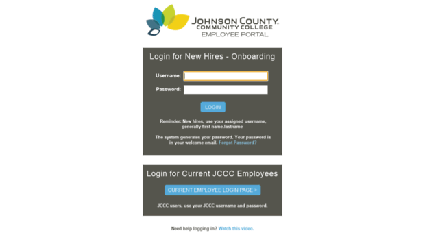 jccc-redcarpet.silkroad.com - SilkRoad Onboarding - Login - Jccc ...