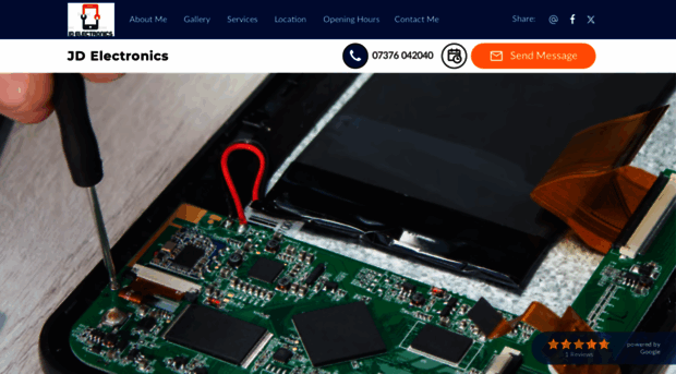 jd-electronics.ueniweb.com - JD Electronics - Phone & Table... - JD ...